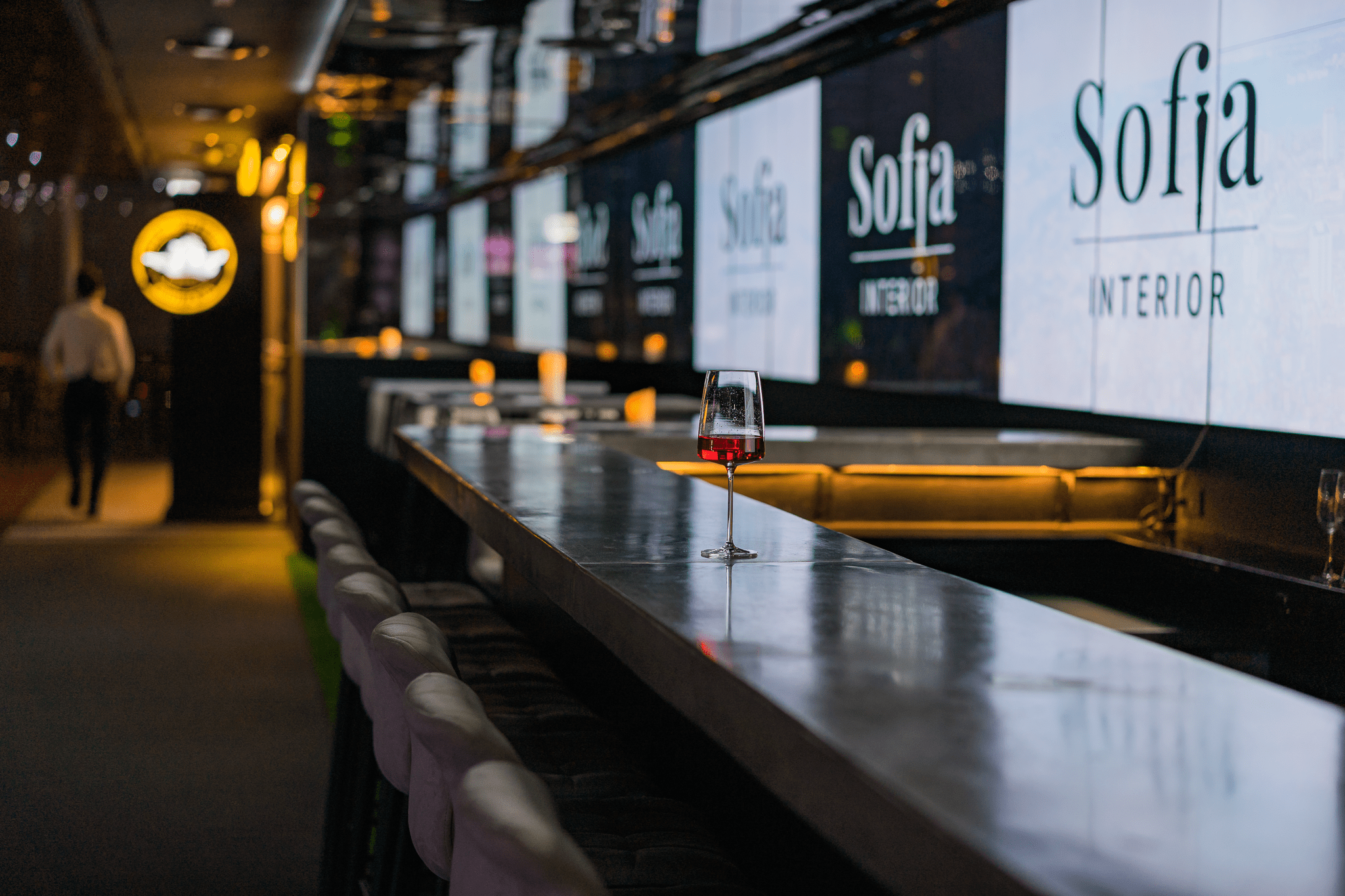 skyL Lounge - Sofia Interior